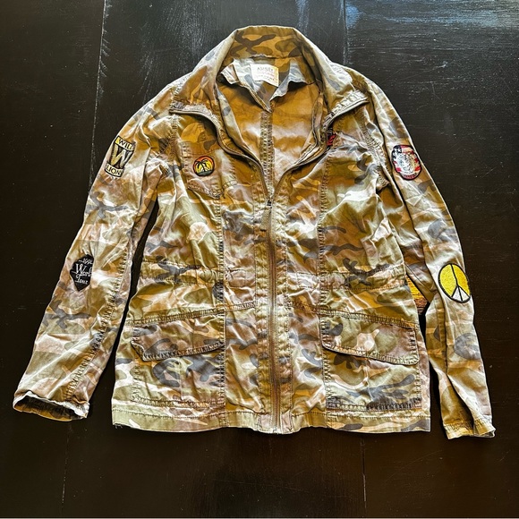 Ashley By 26 International | Jackets & Coats | Ashley Utility ...